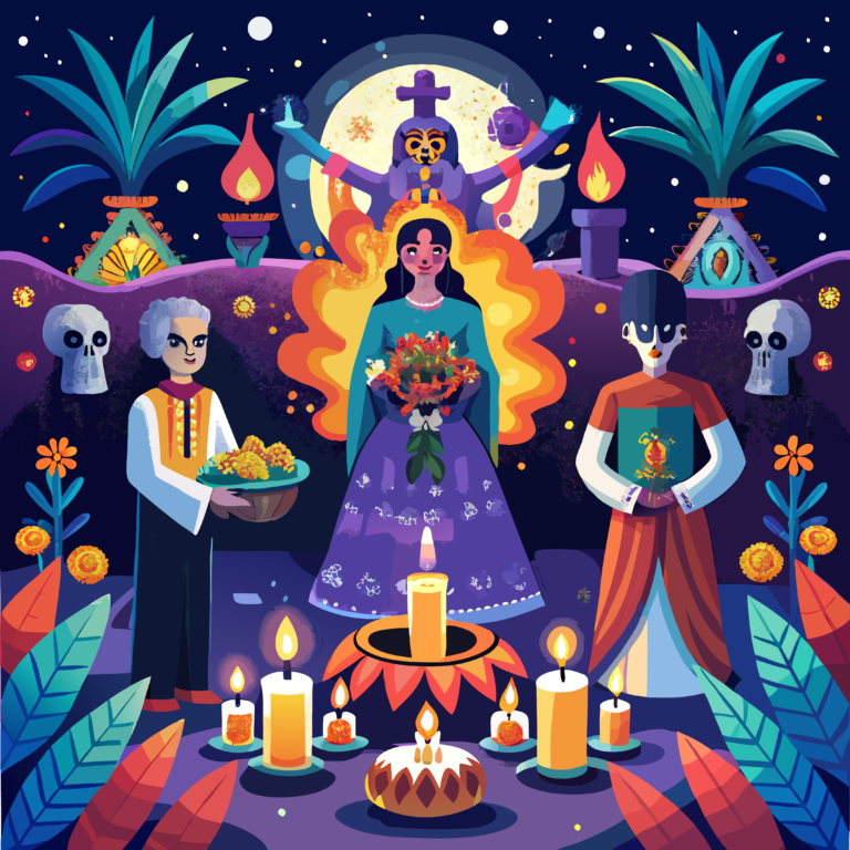 La víspera de Todos los Santos: Origen y significado de esta tradición católica – Trinitours